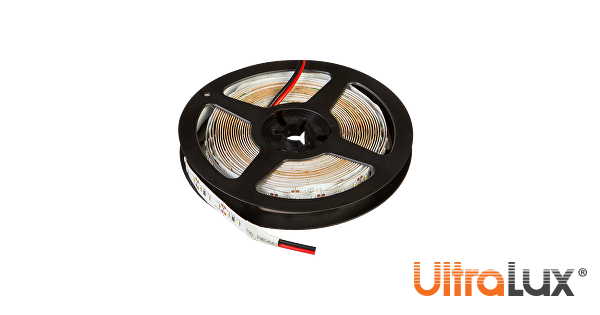 LED traka, 12W/m, 6500K, 12V DC, SMD3014, 120 LEDs/m | Ultralux