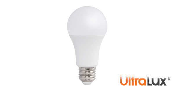 LED лампа крушка 14W, E27,неутрална светлина, LBL142740 | Ultralux