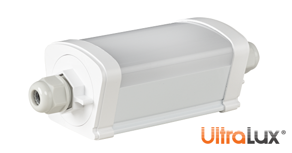 LED emergency lamp 3W, 5000K, 220-240VAC, IP65 | Ultralux